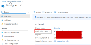 Sending an email using Office 365 SMTP and OAuth2 authentication