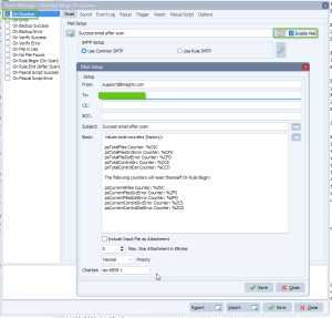 New counters added in Limagito File Mover