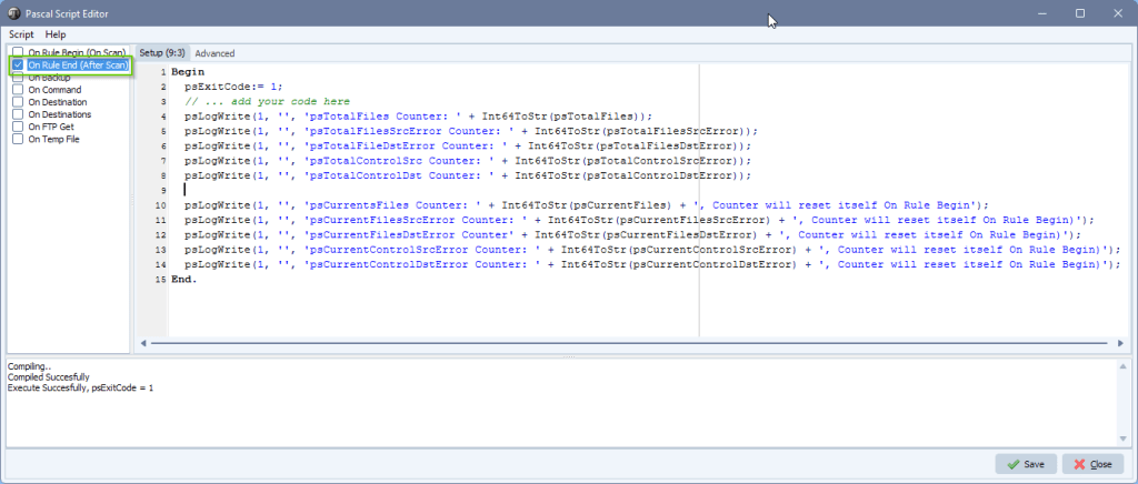 Pascal Script Archives File Transfer Tool From Limagito