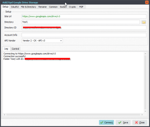 Google Drive migrate from the OAuth out-of-band (OOB) flow