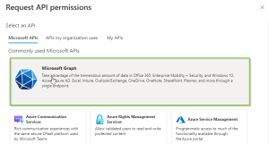 Sending an email using Office 365 SMTP and OAuth2 authentication