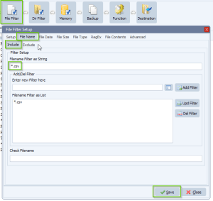 How to remove the header row from a CSV file