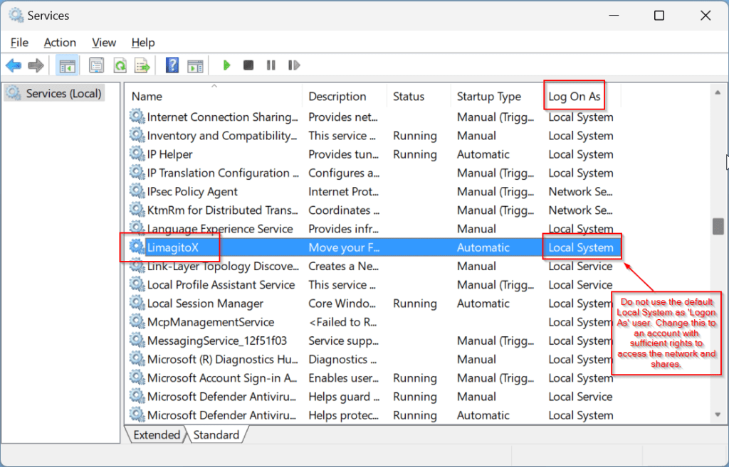How to solve File mover issue with UNC path How to solve File mover issue with UNC path