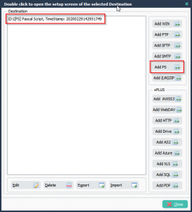 How-To AES-256 Encrypt and Decrypt Files in LimagitoX File Mover