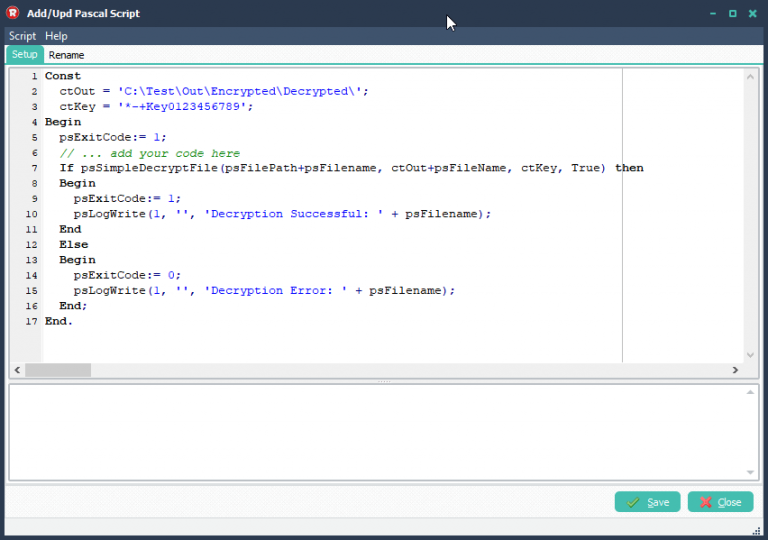 How-To AES-256 Encrypt and Decrypt Files in LimagitoX File Mover