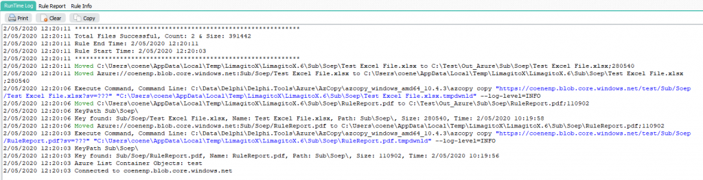 How To Use Azcopy To Download Files In Limagitox File Mover