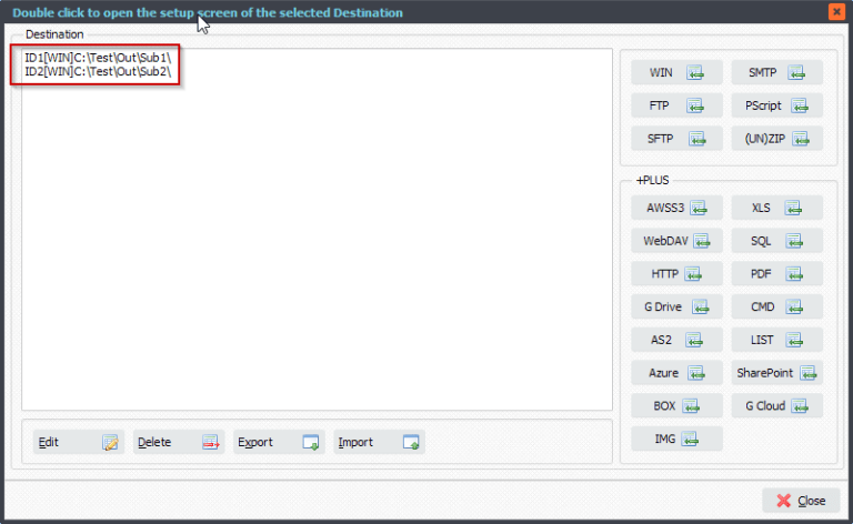 Limagito File Mover Software Blog and Filemover News