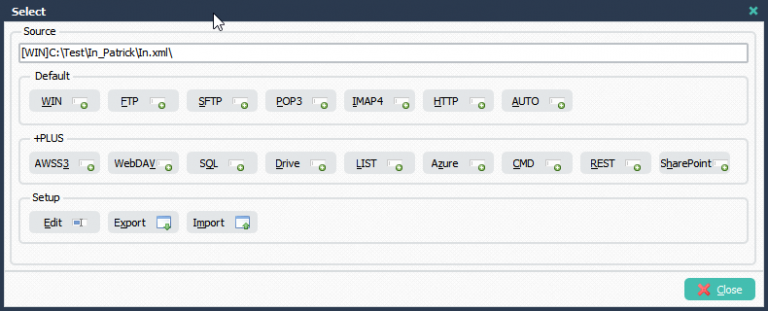 Pascal Script Xml Functions Added To Limagito File Mover