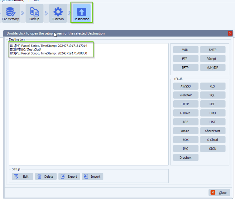 Limagito File Mover Software Blog and Filemover News
