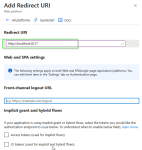 How to use Microsoft Graph API with SharePoint as source and destination